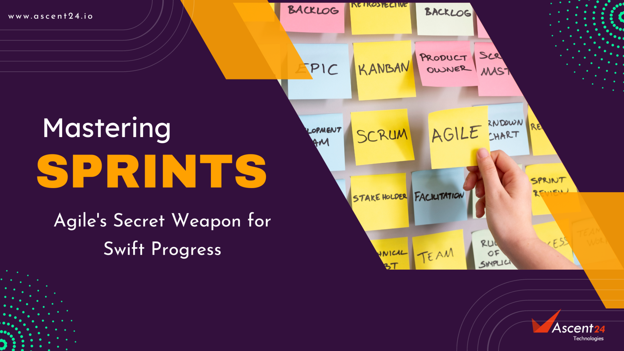Mastering Sprints: Agile's Secret Weapon for Swift Progress - Ascent24 ...
